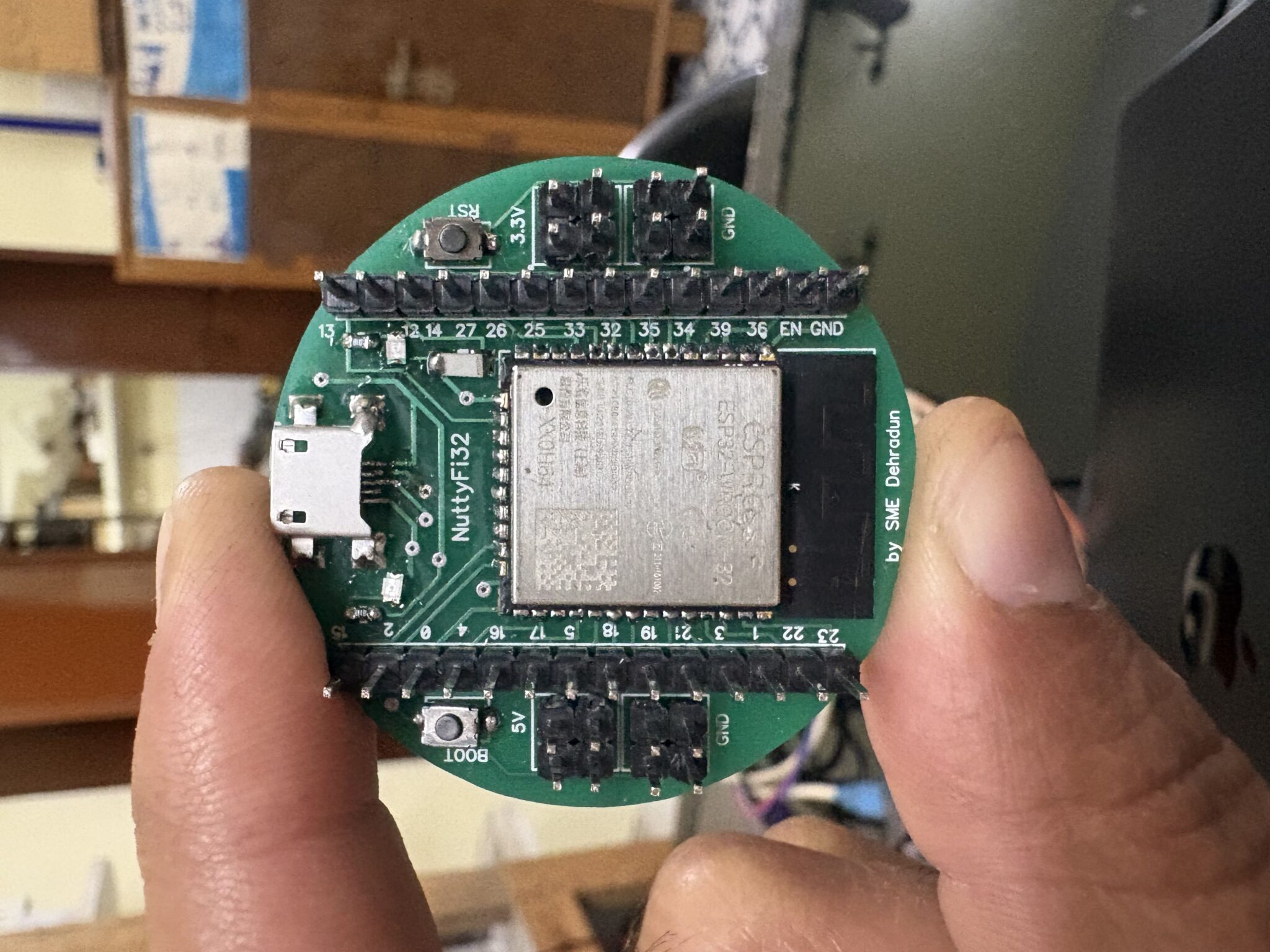 IoT & IIoT Manufacturer | SME Dehradun – R&D Company India